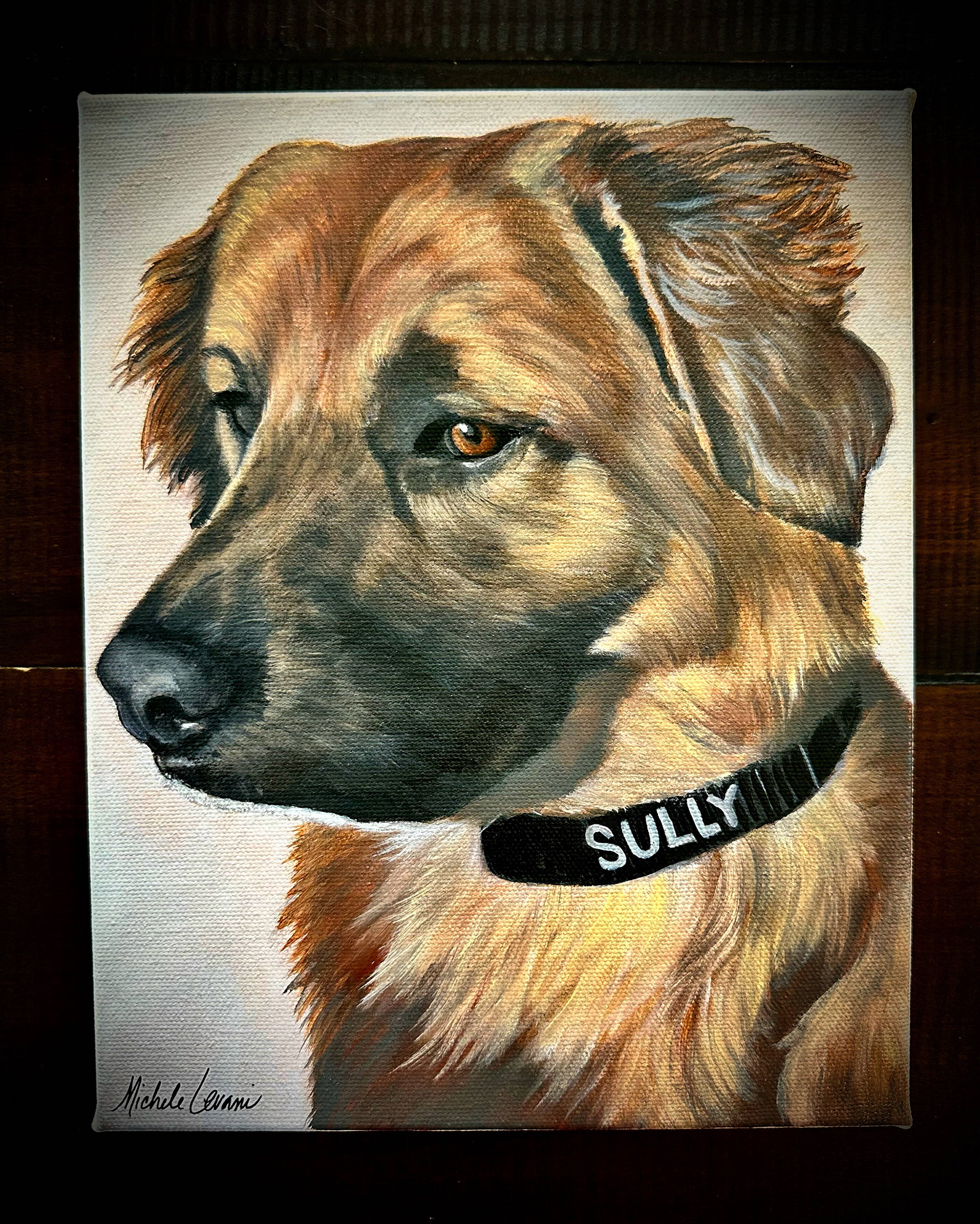 Fine Art | People & Pet Portraits | Murals | Charleston Artist ...