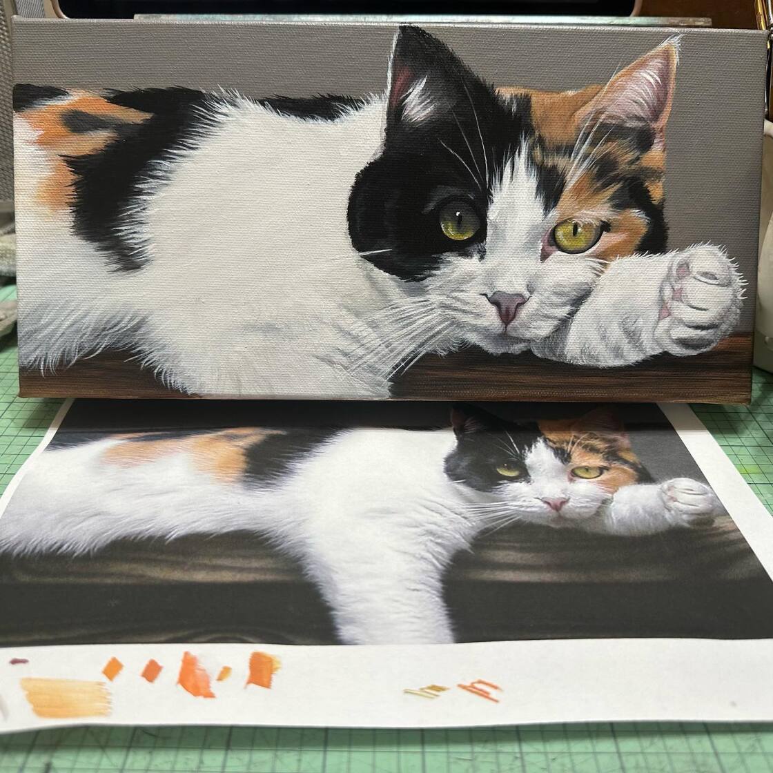 Fine Art | People & Pet Portraits | Murals | Charleston Artist ...