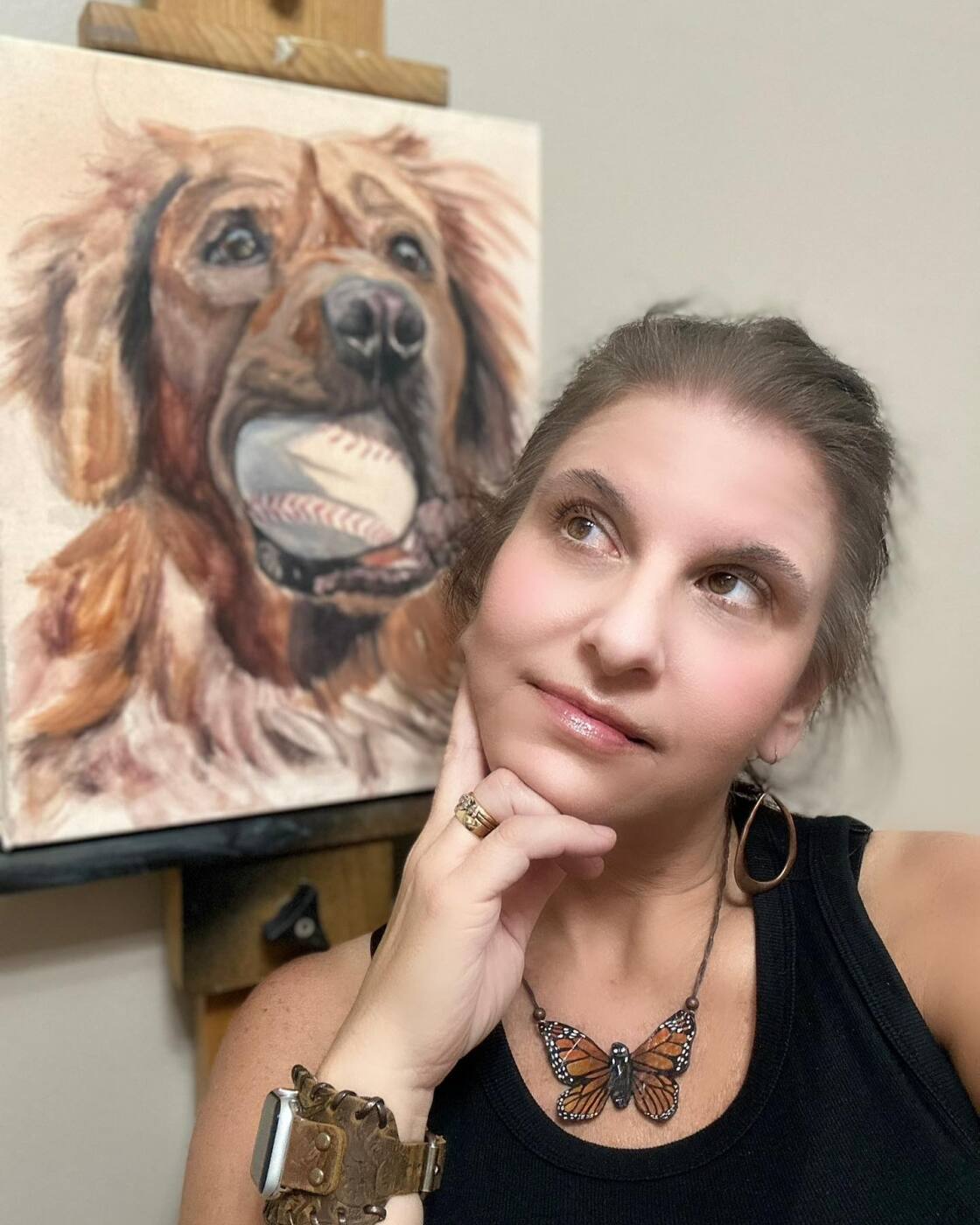 Fine Art | People & Pet Portraits | Murals | Charleston Artist ...