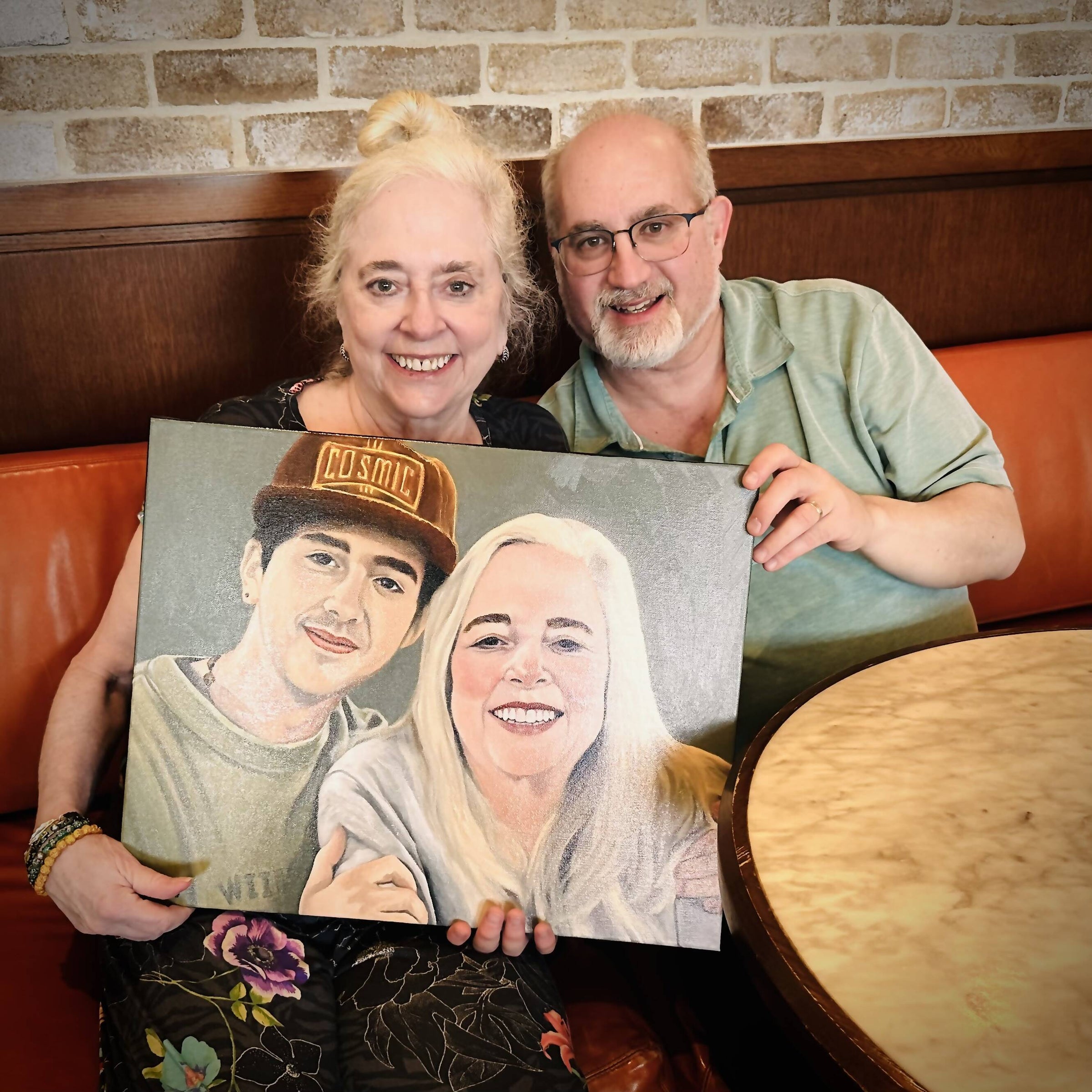 Fine Art | People & Pet Portraits | Murals | Charleston Artist ...