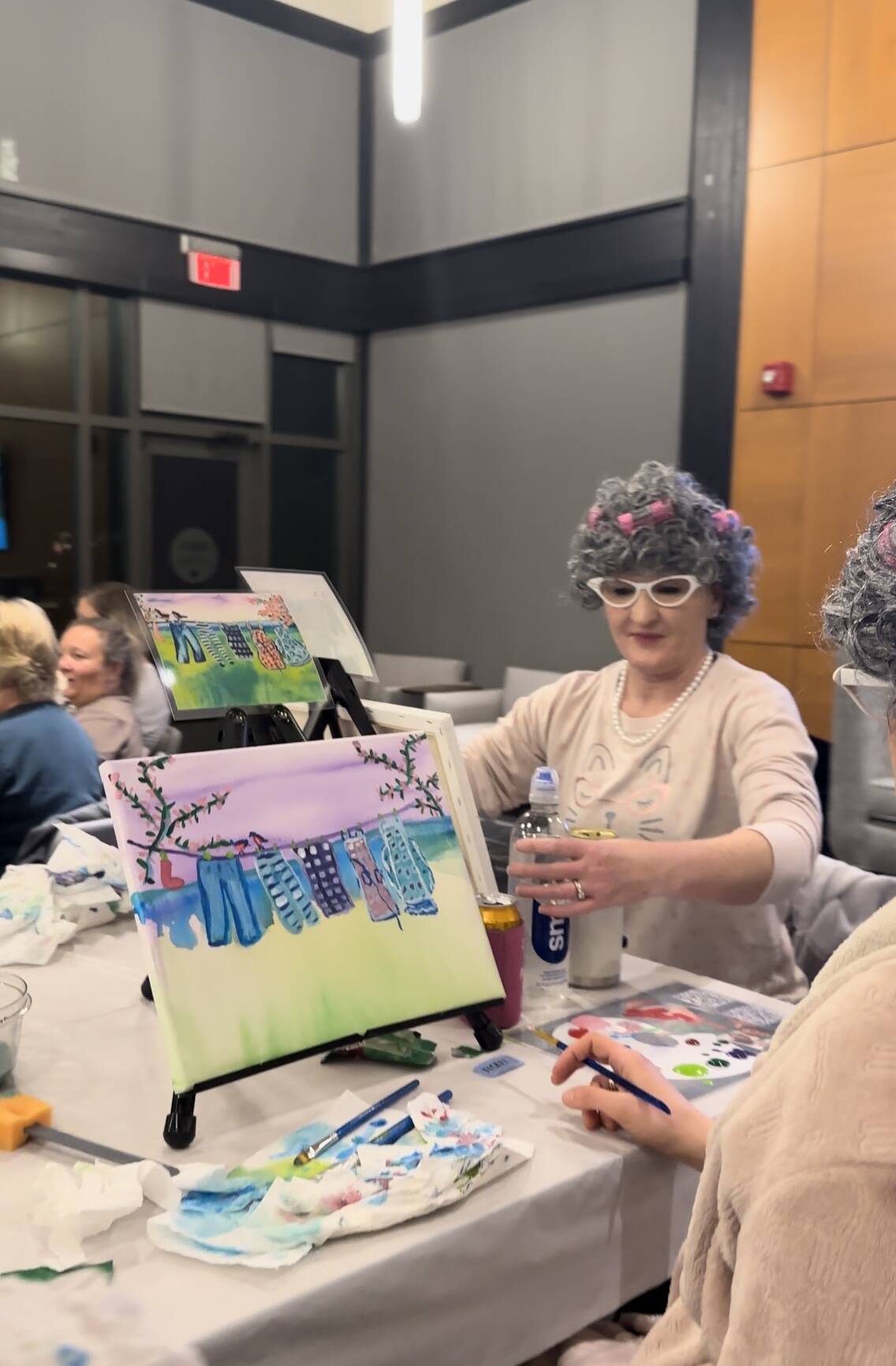 Fine Art | People & Pet Portraits | Murals | Charleston Artist ...