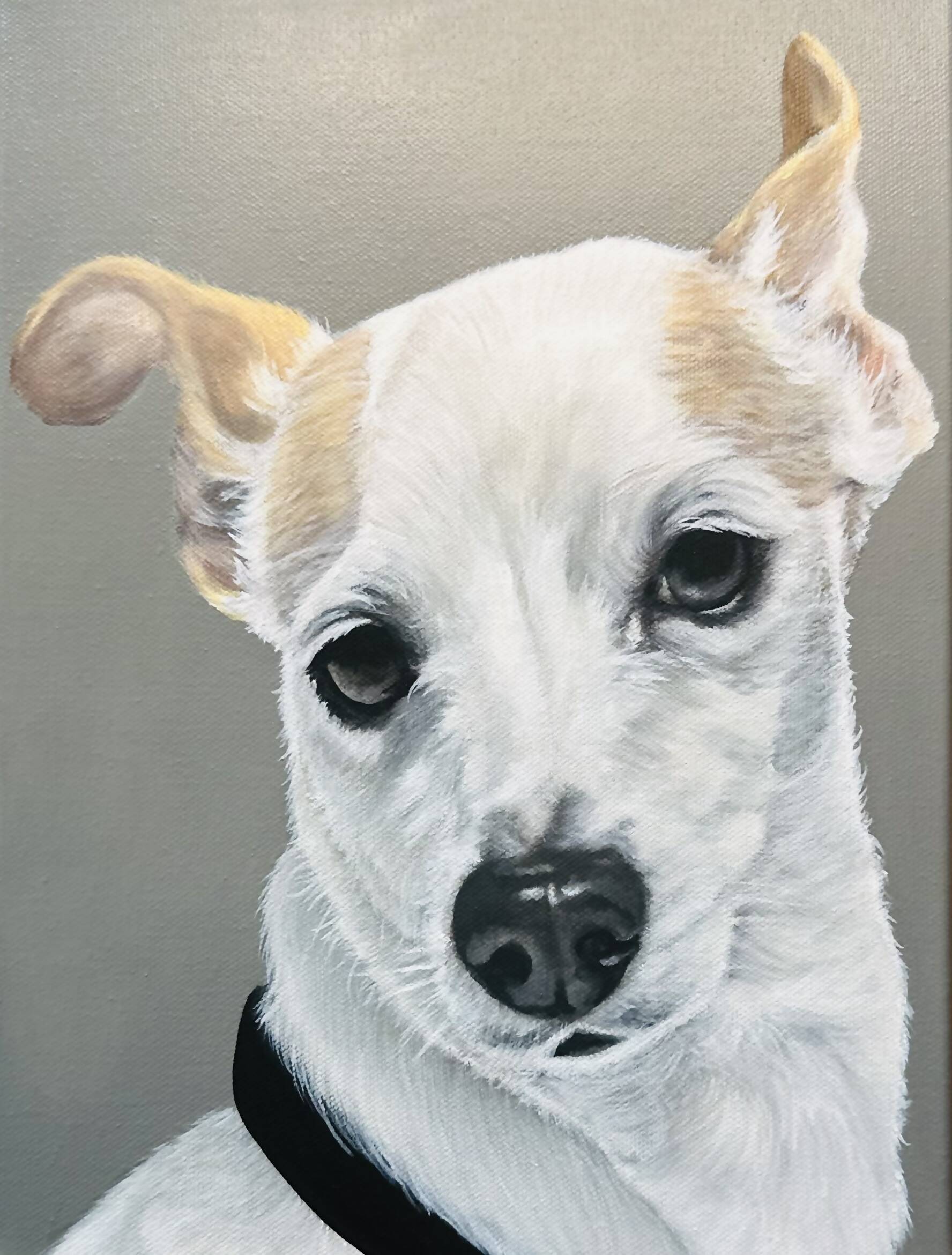 Fine Art | People & Pet Portraits | Murals | Charleston Artist ...