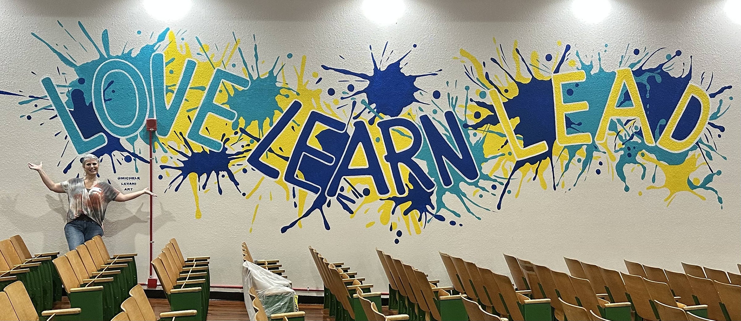 Fine Art | People & Pet Portraits | Murals | Charleston Artist ...